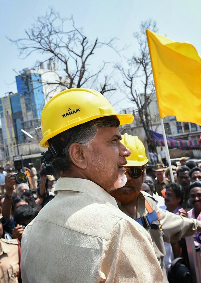 Prakasam TDP Party Leader | About N. Chandrababu Naidu’s Contribution